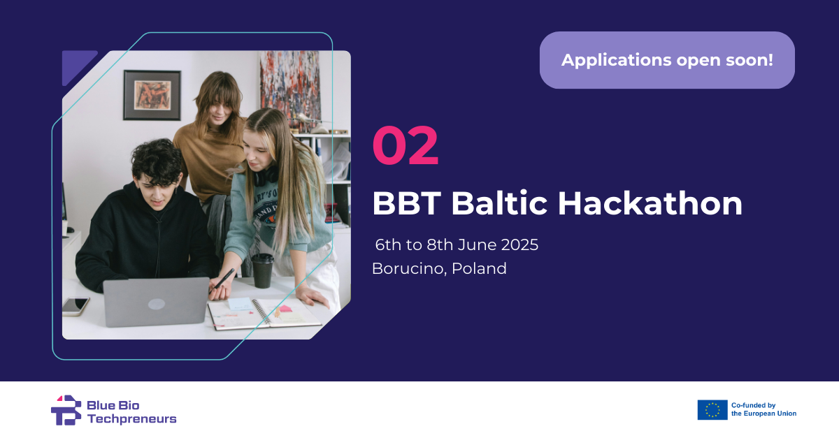 Baltic Hackathon | Borucino | June 6-8, 2025